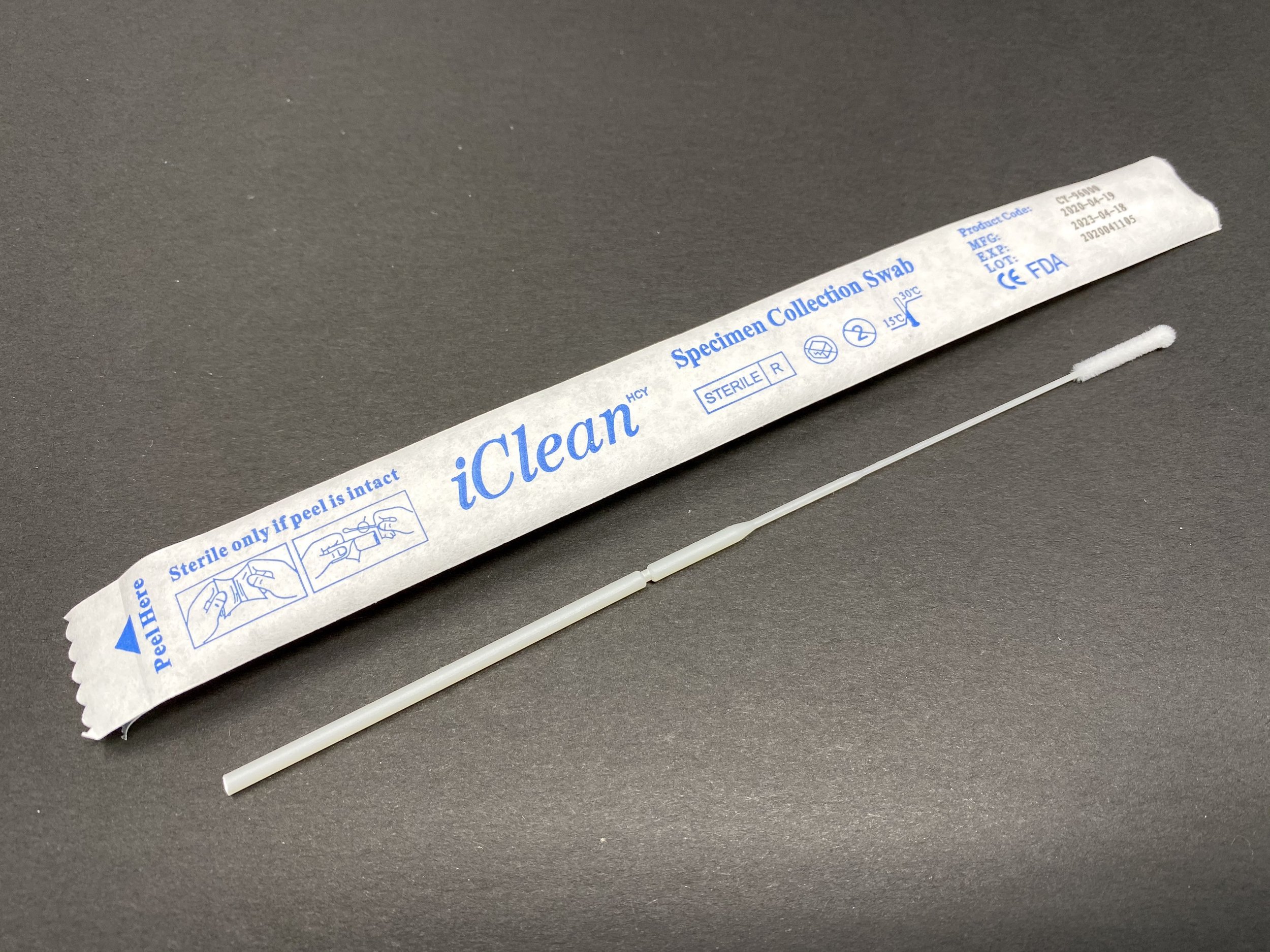 Swabs/VTM/Saline — Rhino Online Store — Rhino Diagnostics
