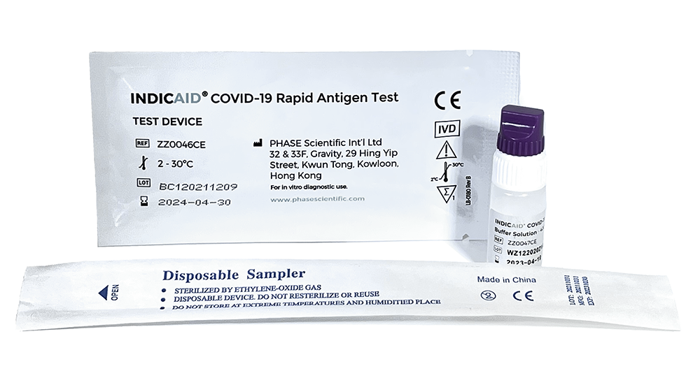 Rapid Tests — Rhino Online Store — Rhino Diagnostics