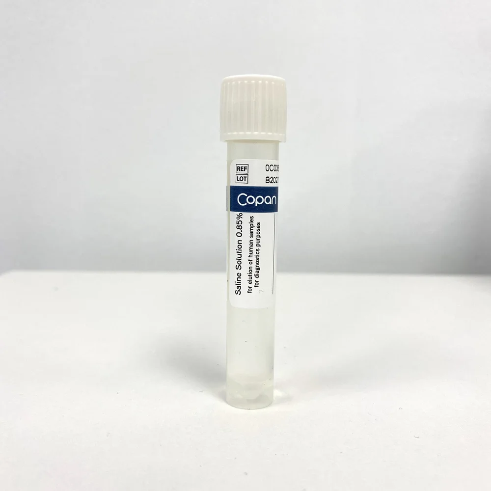 Copan Normal Saline (0.85%) — Rhino Diagnostics