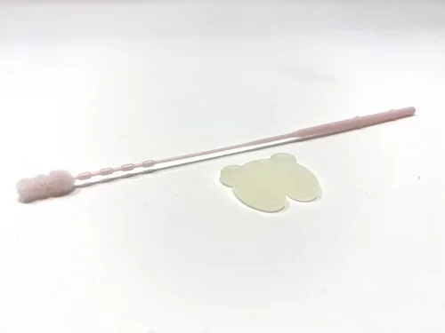 MedSchenker Pediatric Mid-Turbinate Nasal Swab — Rhino Diagnostics