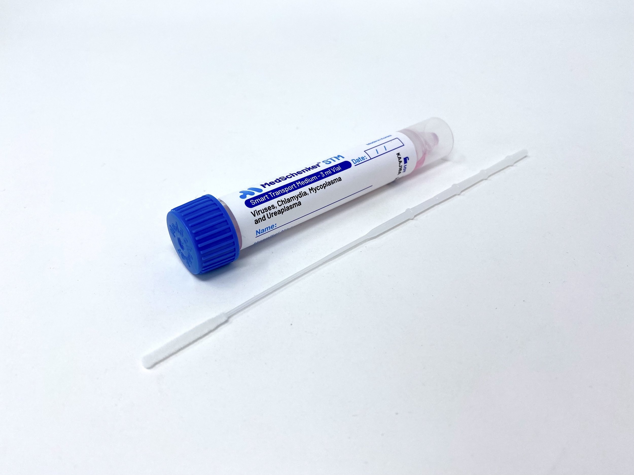 MedSchenker™ VTM Swab Kits — Rhino Diagnostics