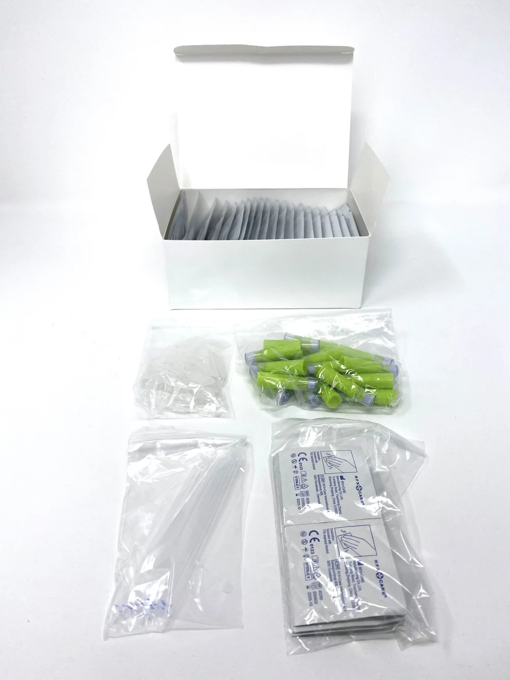 RightSign COVID-19 Rapid Antibody Test — Rhino Diagnostics