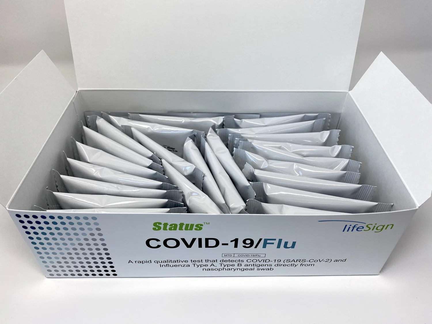 Princeton BioMeditech Status™ Covid-19/Flu A&B Rapid Combo Test — Rhino ...