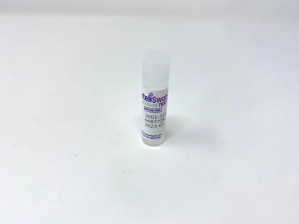 InteliSwab COVID-19 Rapid Home Test by OraSure — Rhino Diagnostics