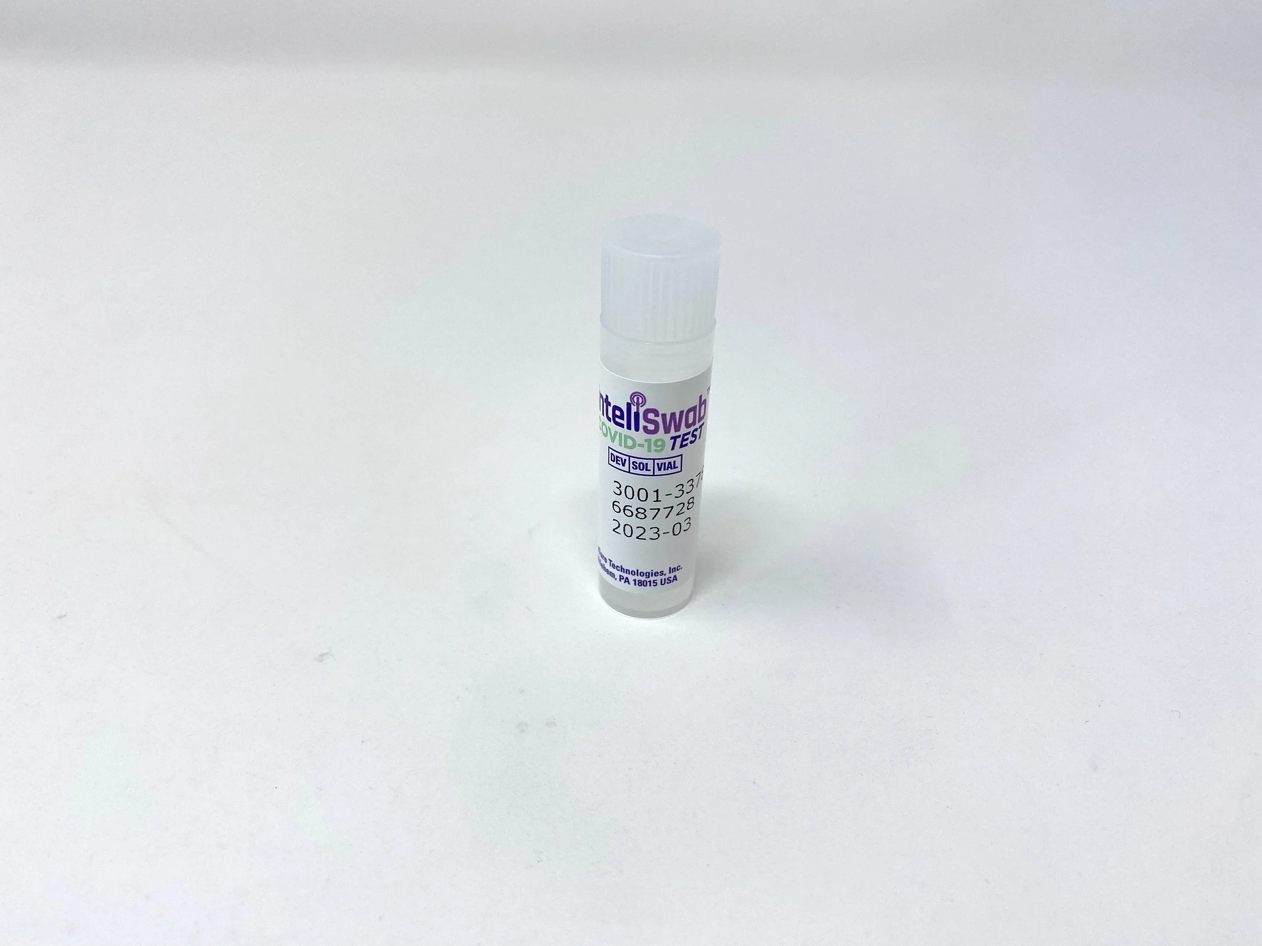 InteliSwab COVID-19 Rapid Home Test by OraSure — Rhino Diagnostics