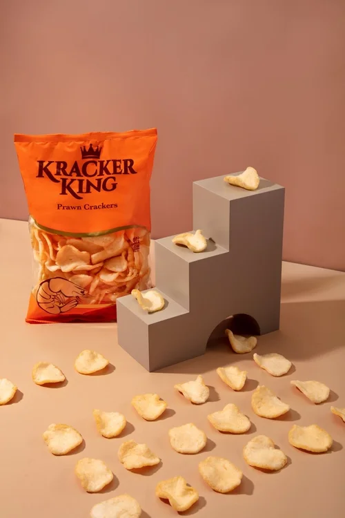 Kracker King | Perfecting Crackers and Keropok since 1955 in Singapore