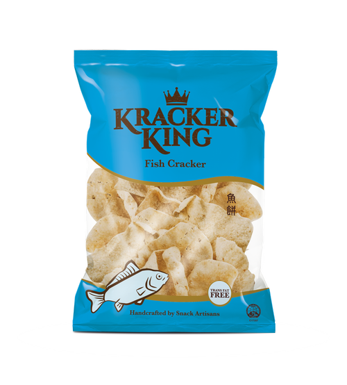 Kracker King | Perfecting Crackers and Keropok since 1955 in Singapore