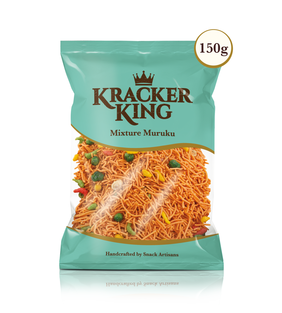 Mixture Muruku - Order Fresh From Factory — Kracker King | Perfecting ...