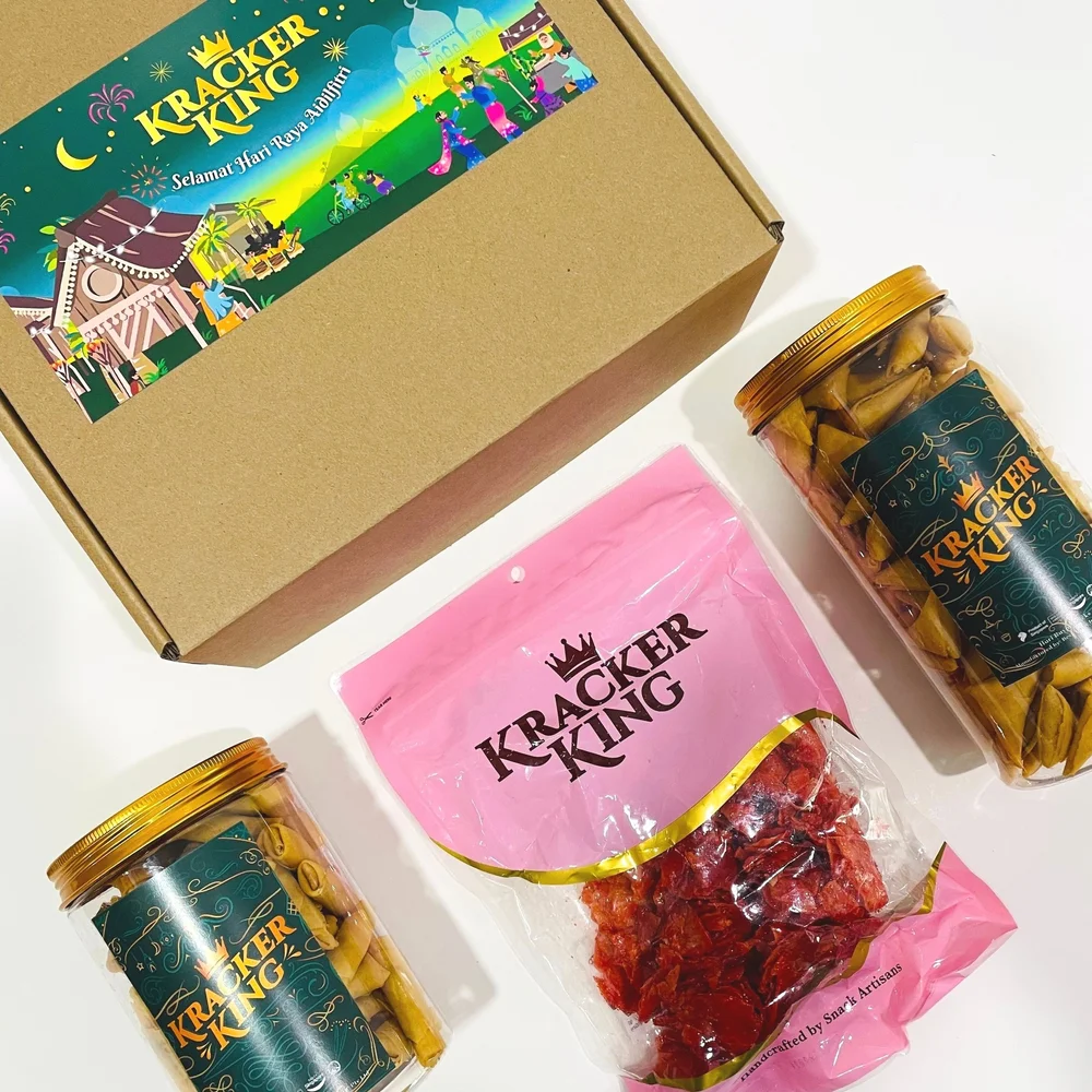 Shop Keropok | Crackers | Tapioca Chips — Kracker King | Perfecting ...