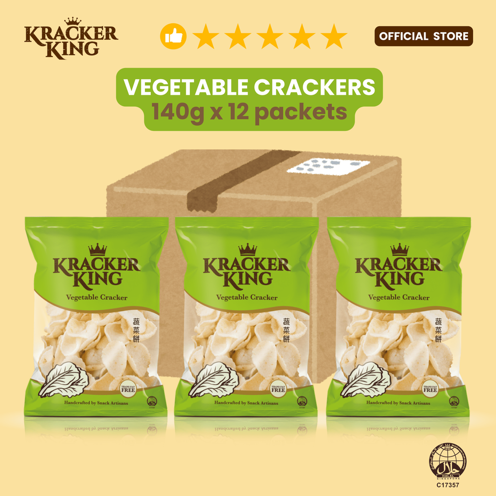 Shop Keropok | Crackers | Tapioca Chips — Kracker King | Perfecting ...