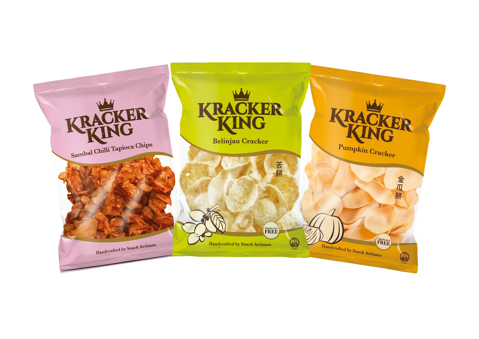 Food Services — Kracker King | Perfecting Crackers and Keropok since ...