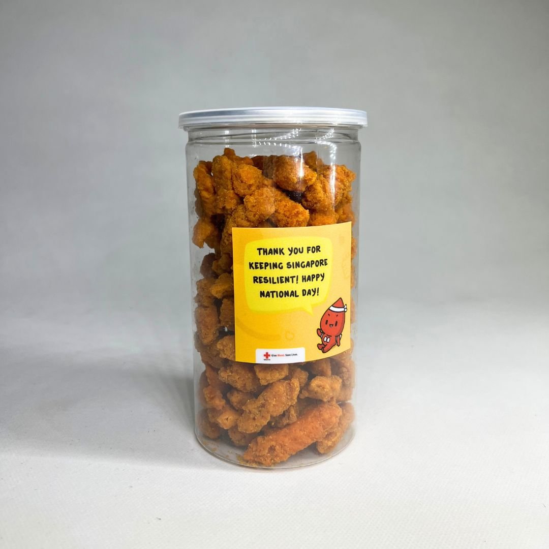 Customized Snackbox — Kracker King | Perfecting Crackers and Keropok ...