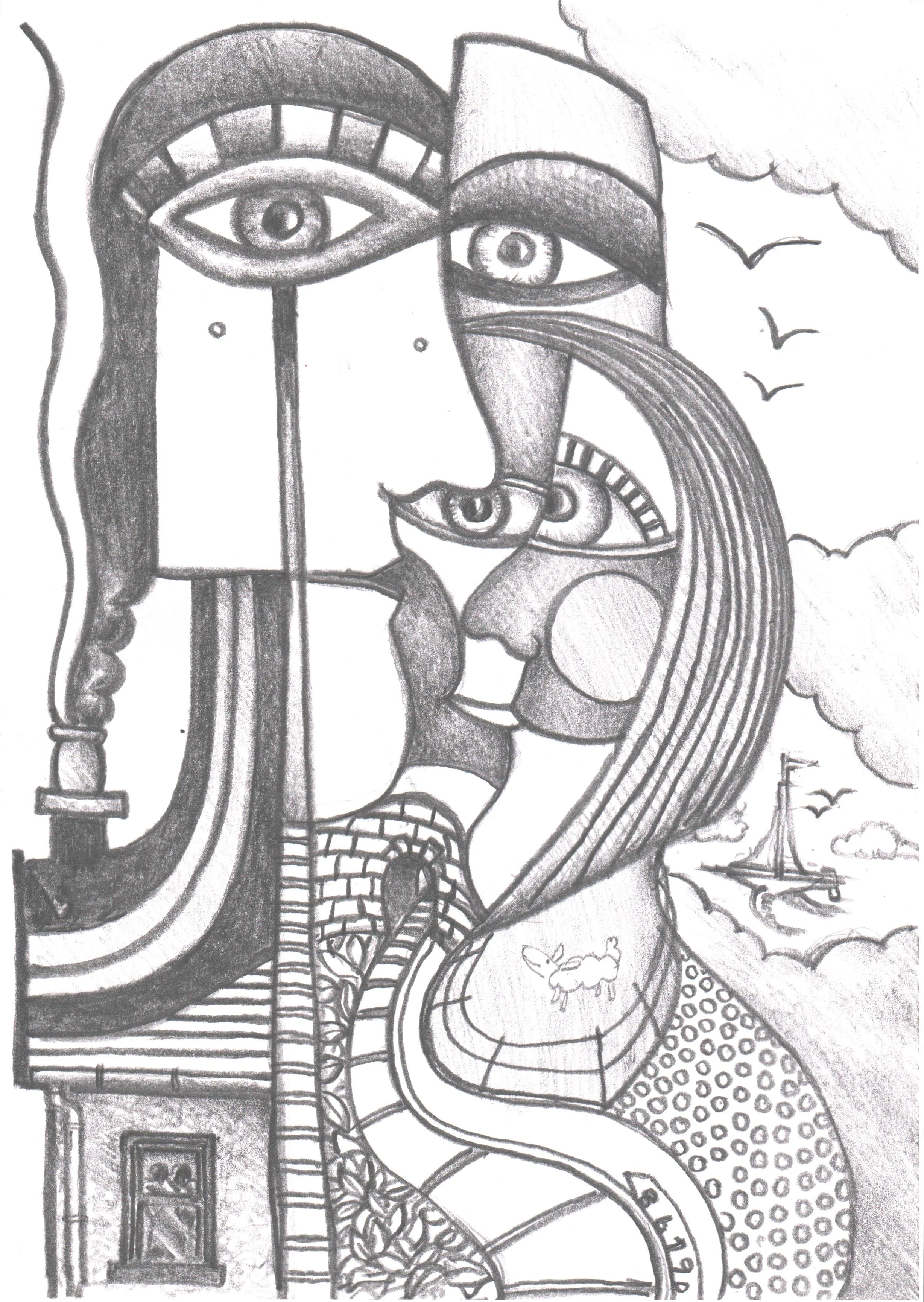 David Dudgeon Art and Sculpture