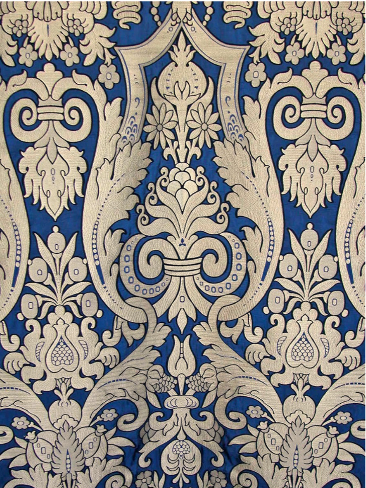 Traditional Georgian Wallpapers in Modern Day Interiors