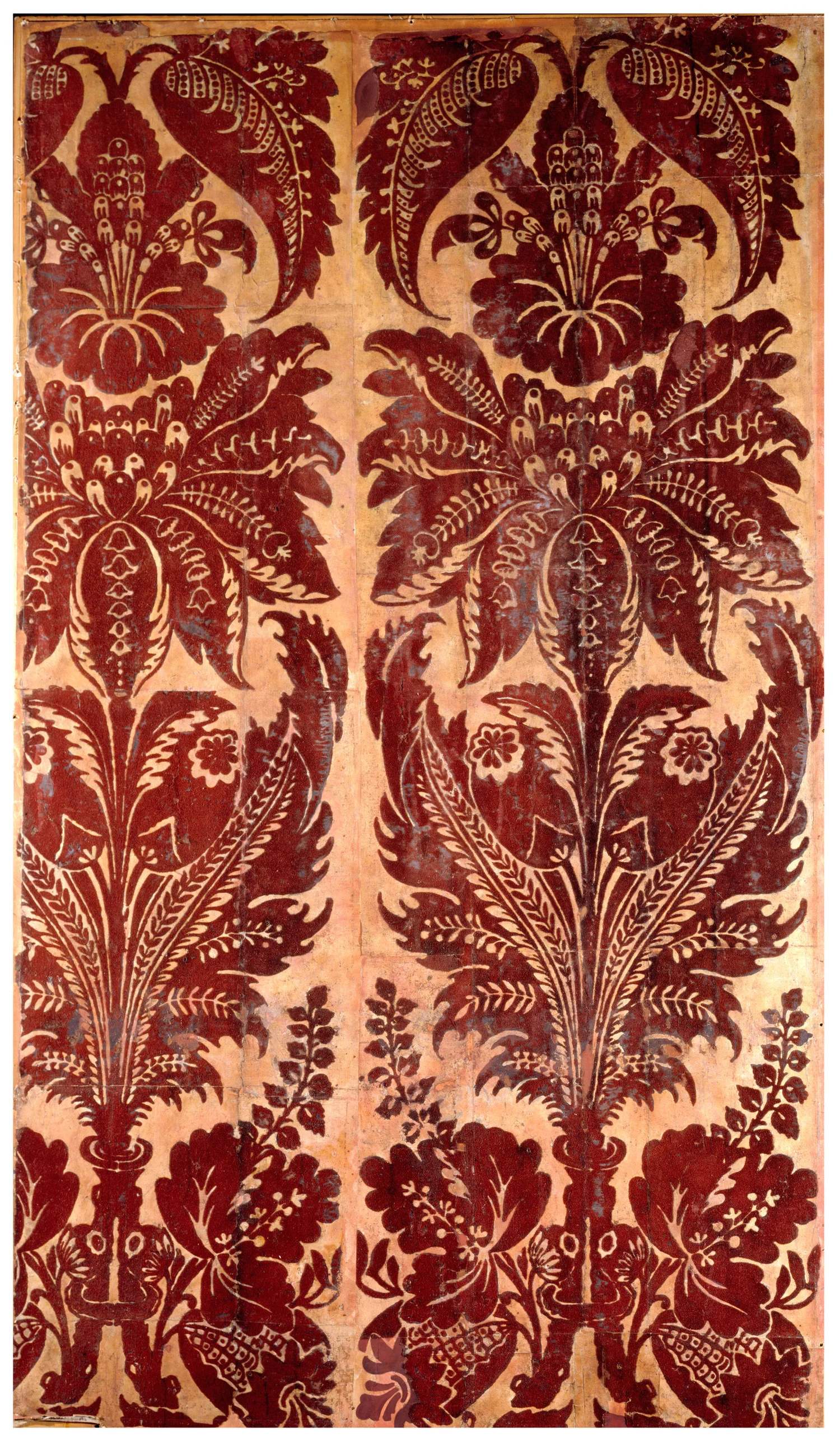 Traditional Georgian Wallpapers in Modern Day Interiors