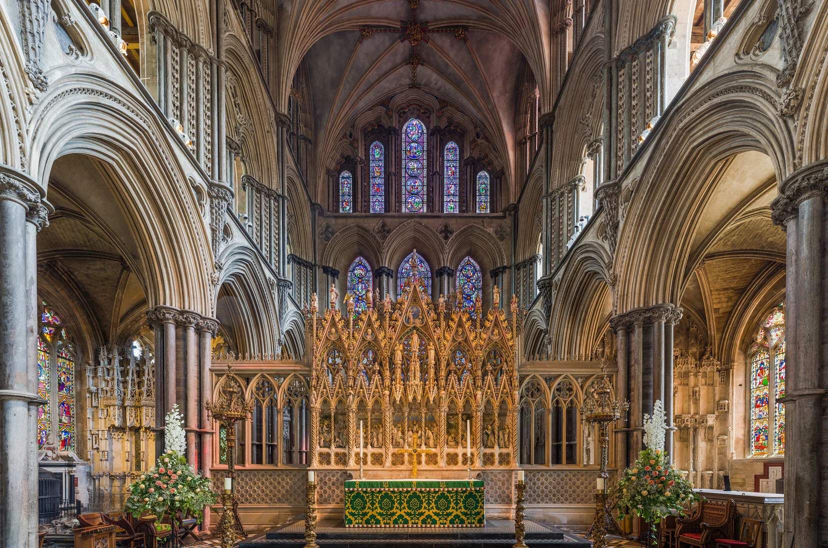 The Ely cathedral, One of the 11th century wonders