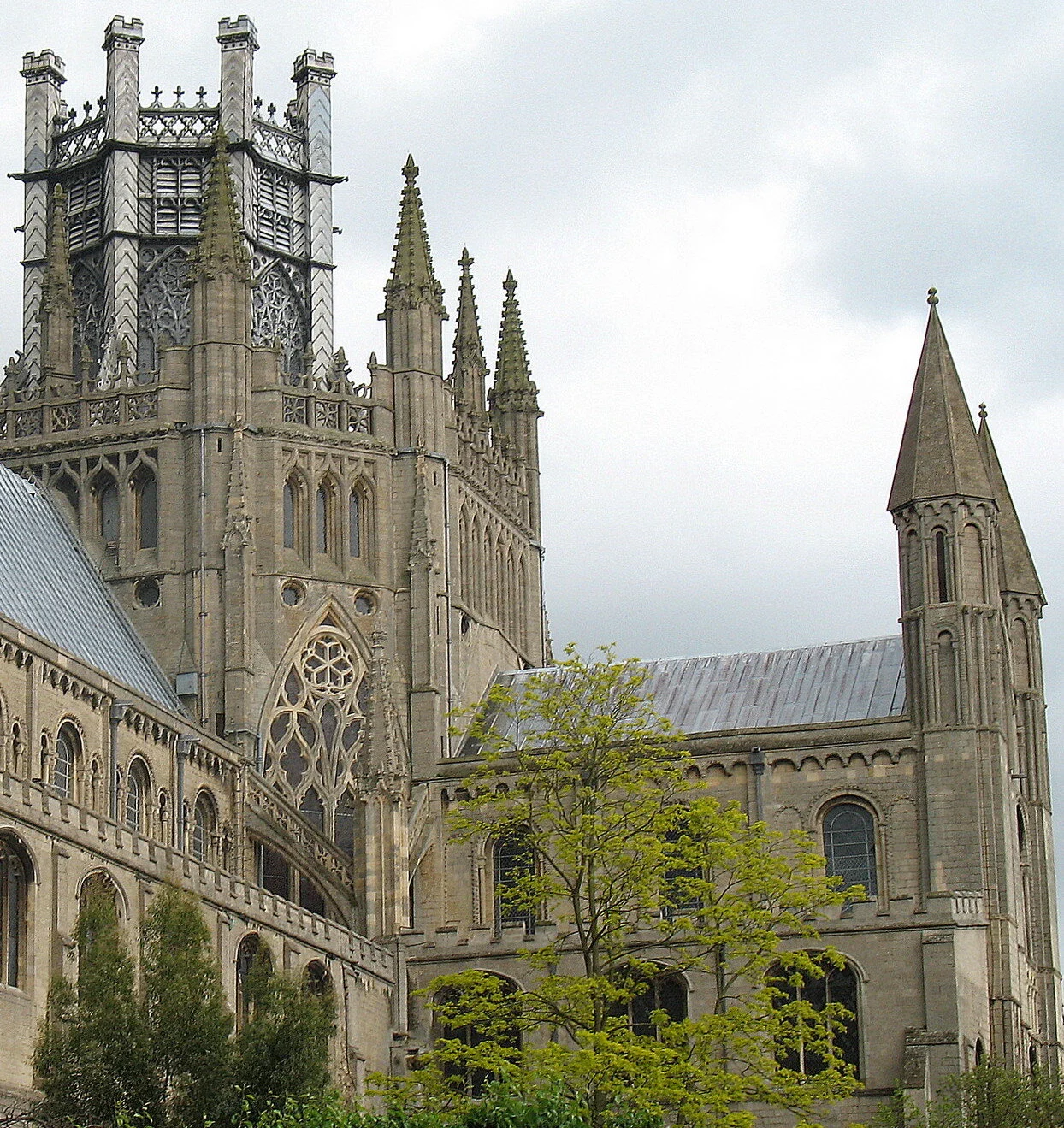 The Ely cathedral, One of the 11th century wonders