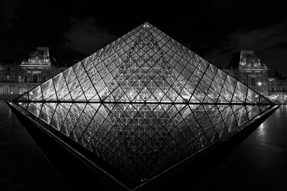 The Louvre - One of the most influential museums