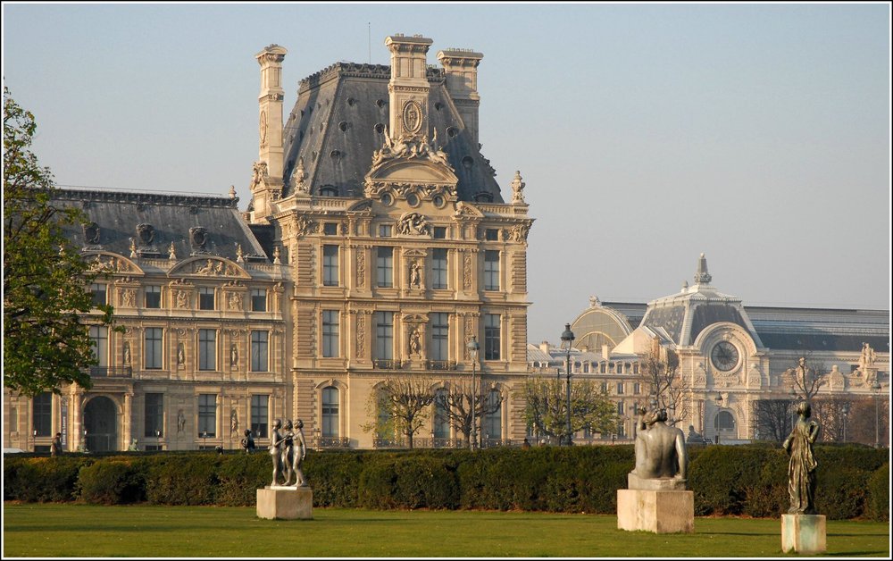 The Louvre - One of the most influential museums