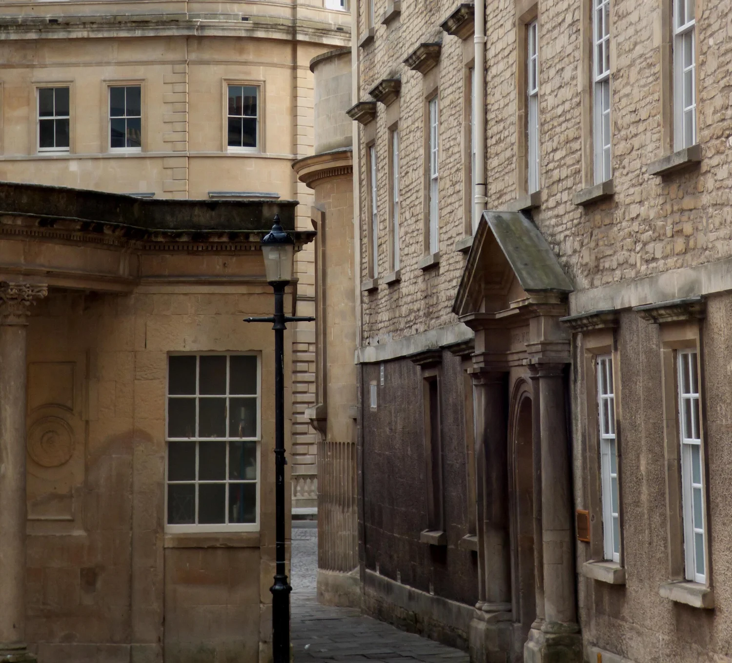 Woolf Interior Design discuss The Bath Preservation Trust.