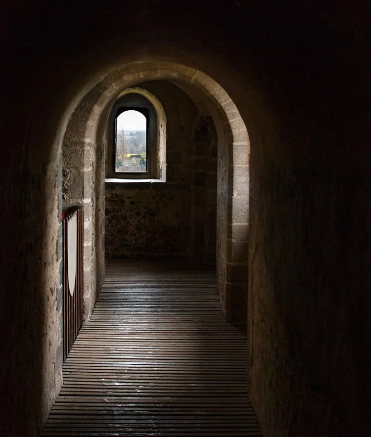 The best preserved Norman Castle in England.