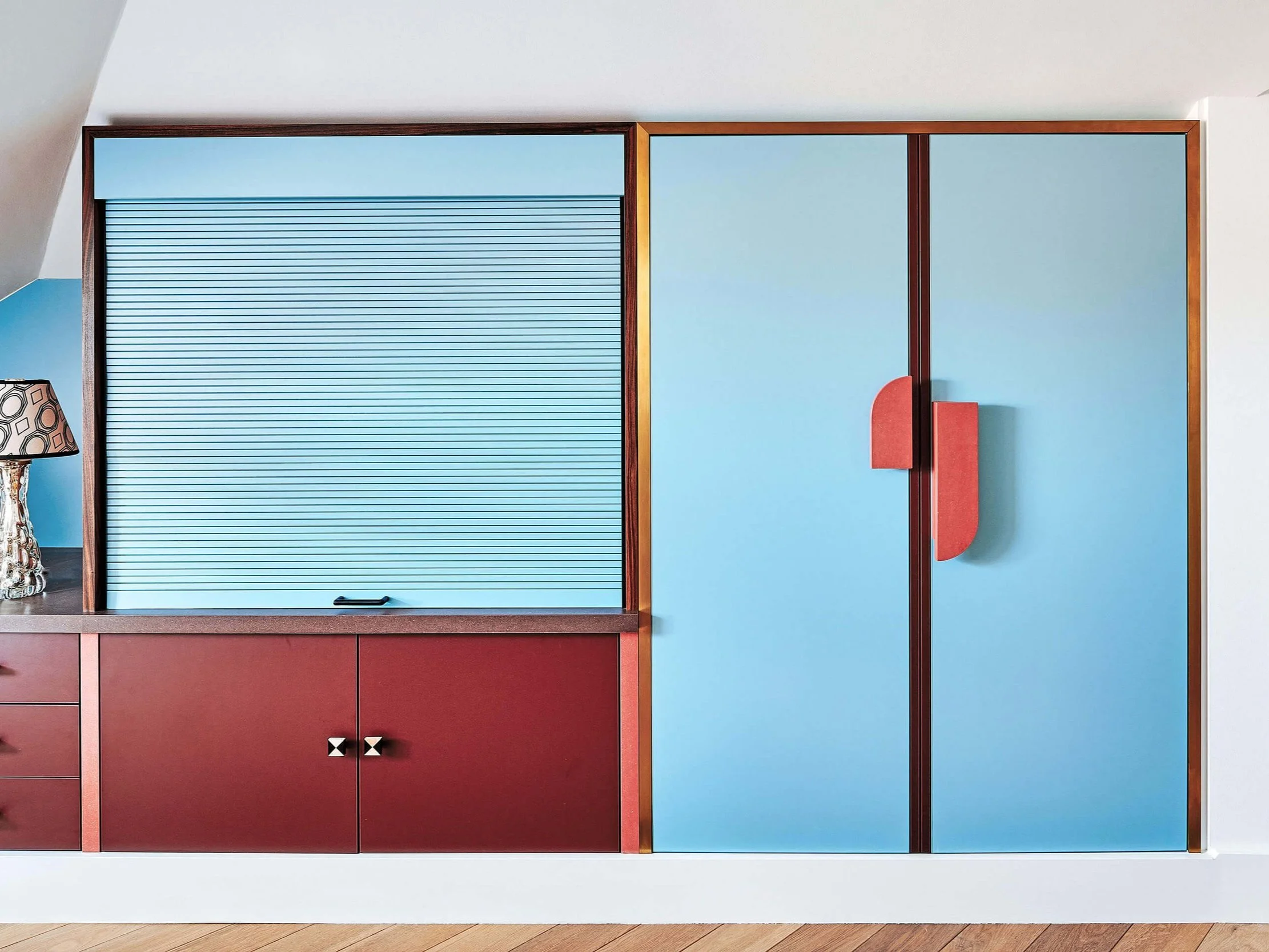 Woolf Interior Design & Interior Architecture*