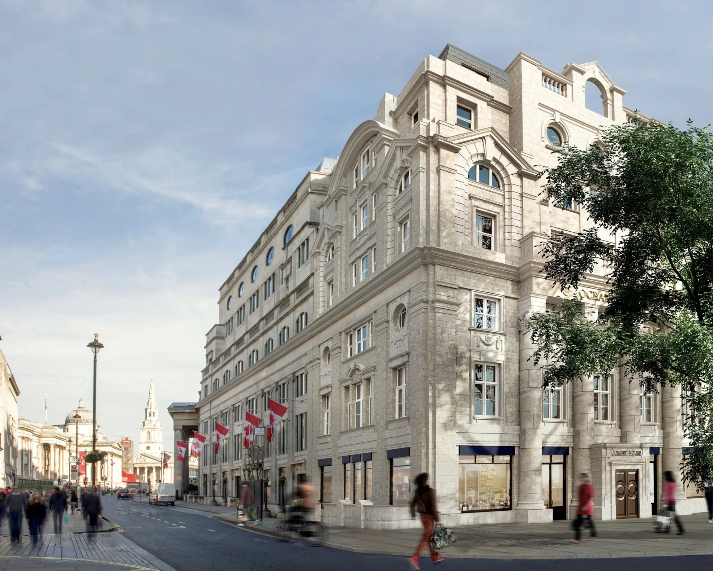 WOOLF Luxury Hotel Interior Design I London & Bath