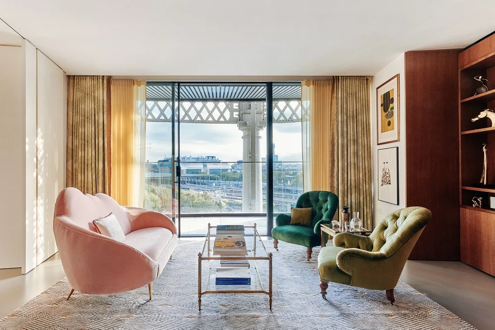 WOOLF Interior Architecture and Design | London & Bath