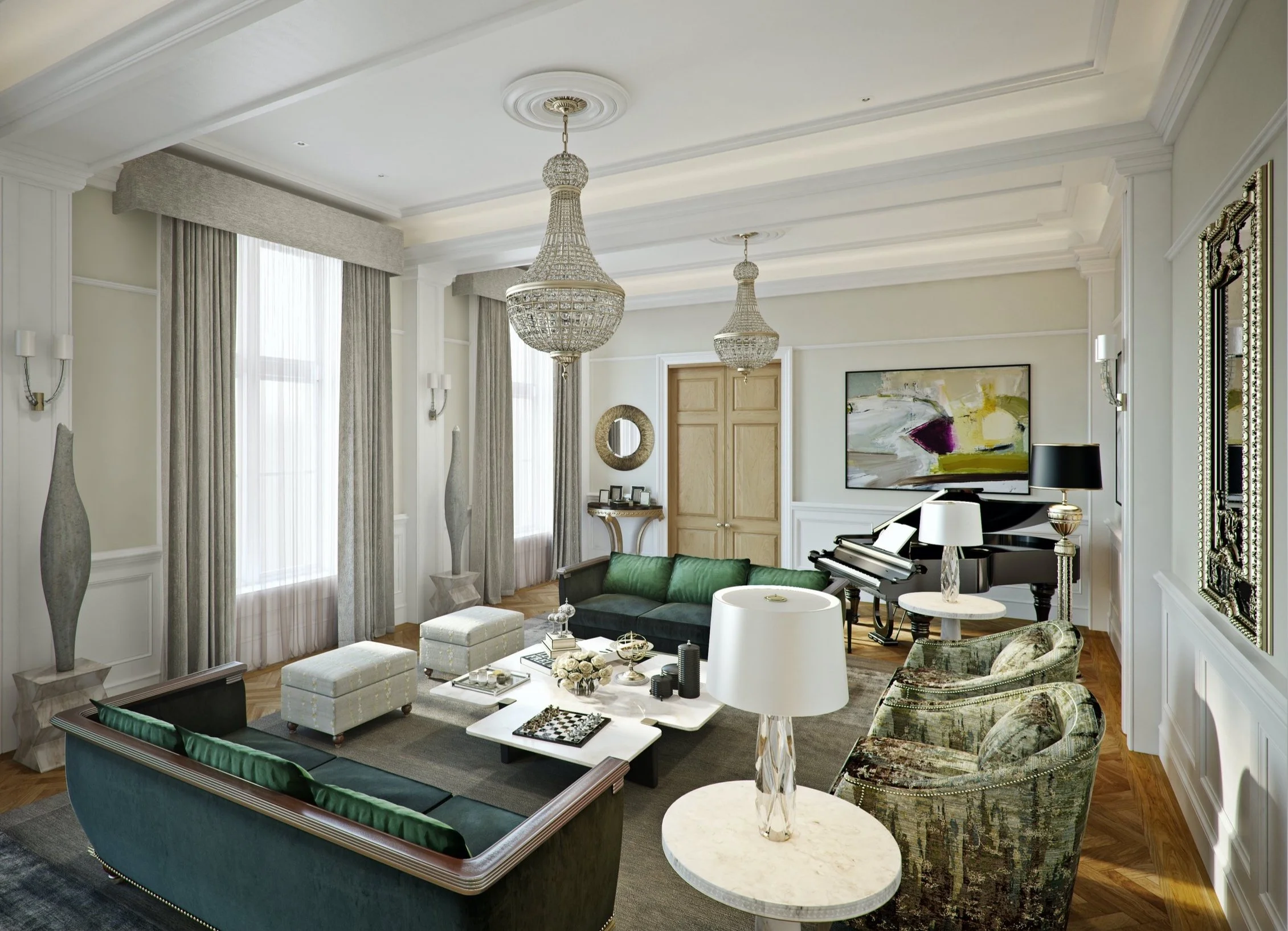 WOOLF Interior Architecture and Design | Based in the City of Bath & London