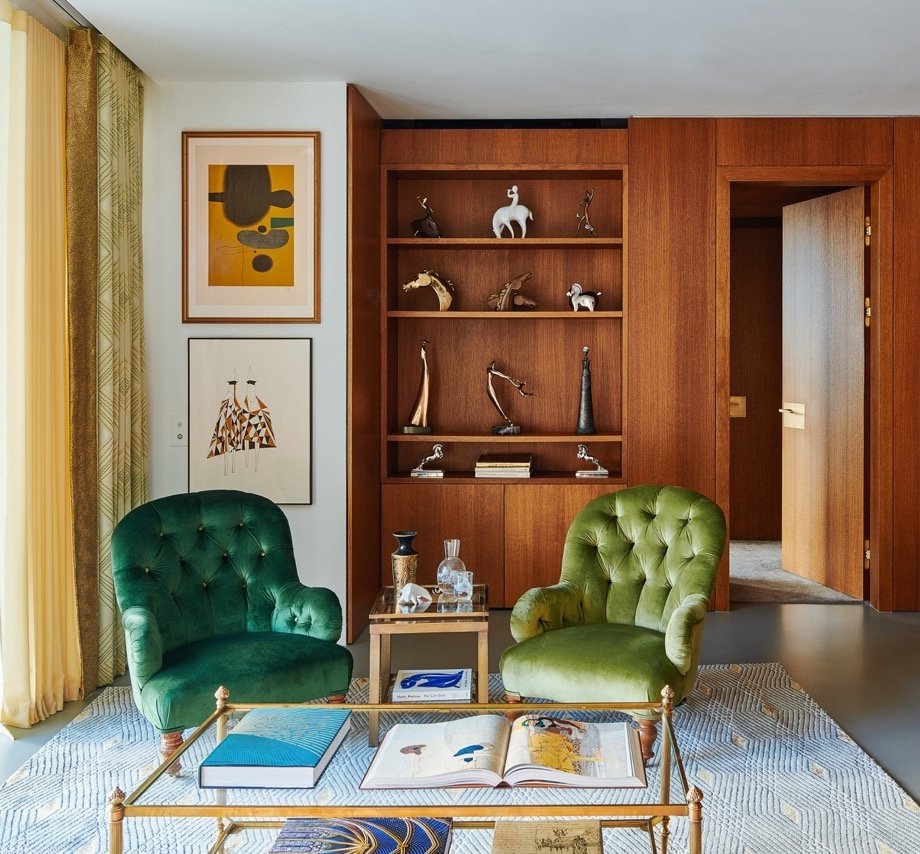 WOOLF Interior Architecture and Design | Based in the City of Bath & London