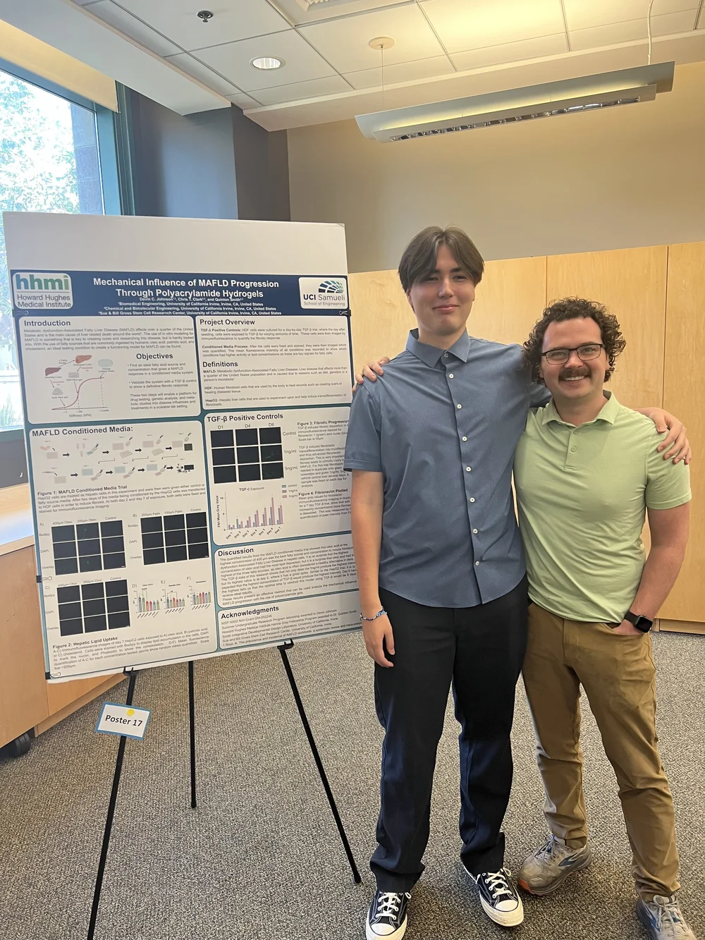 Blog 2 — Smith Lab @ UCI