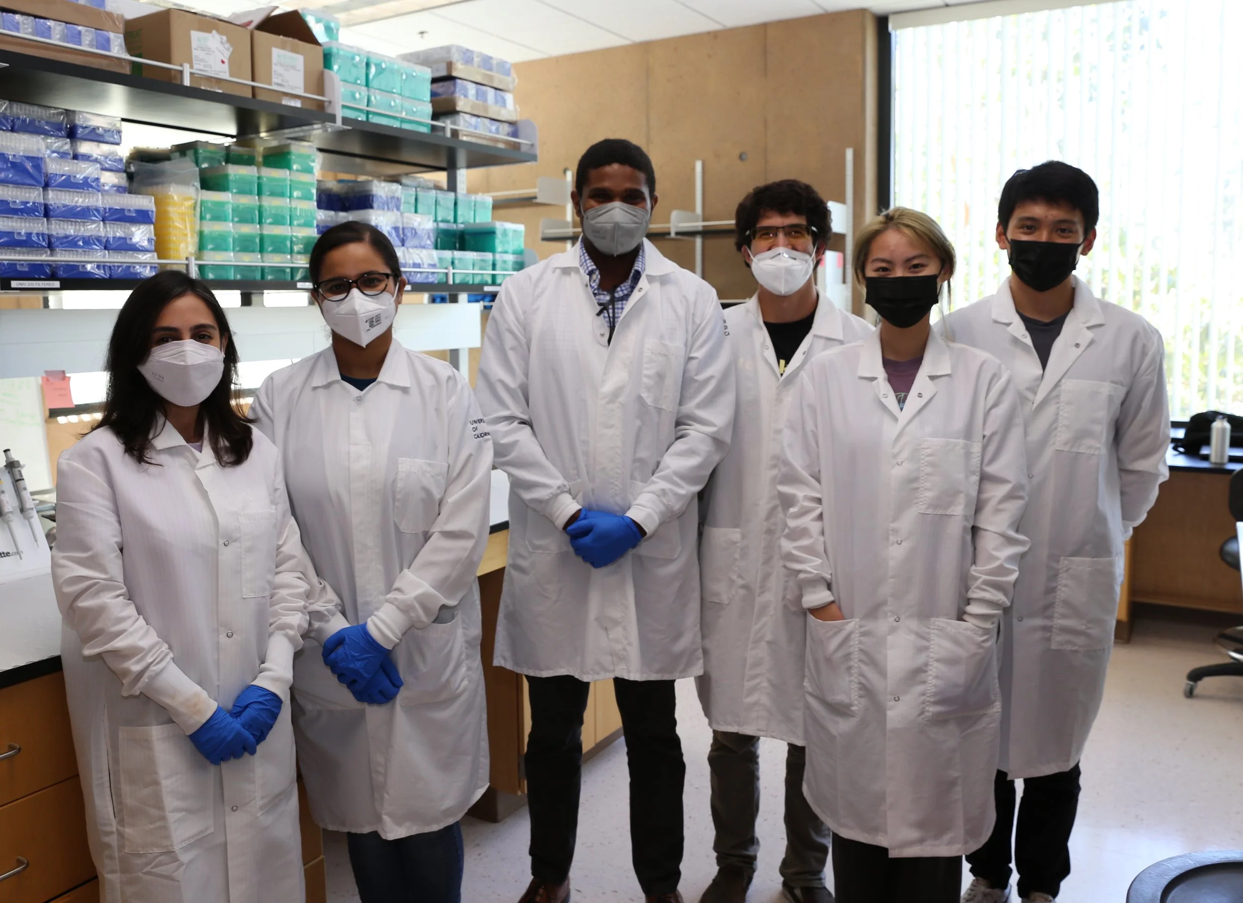 TEAM — Smith Lab @ UCI