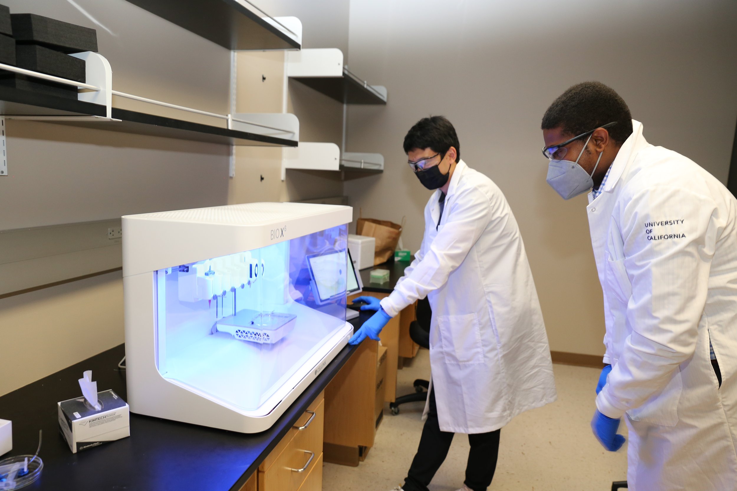 TEAM — Smith Lab @ UCI