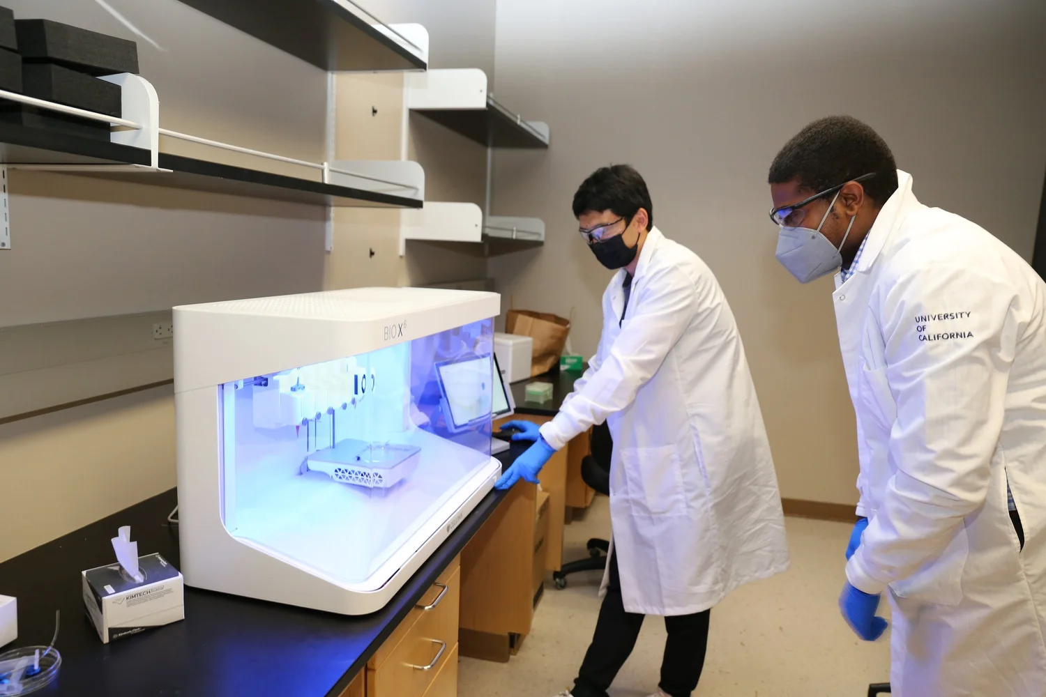 TEAM — Smith Lab @ UCI