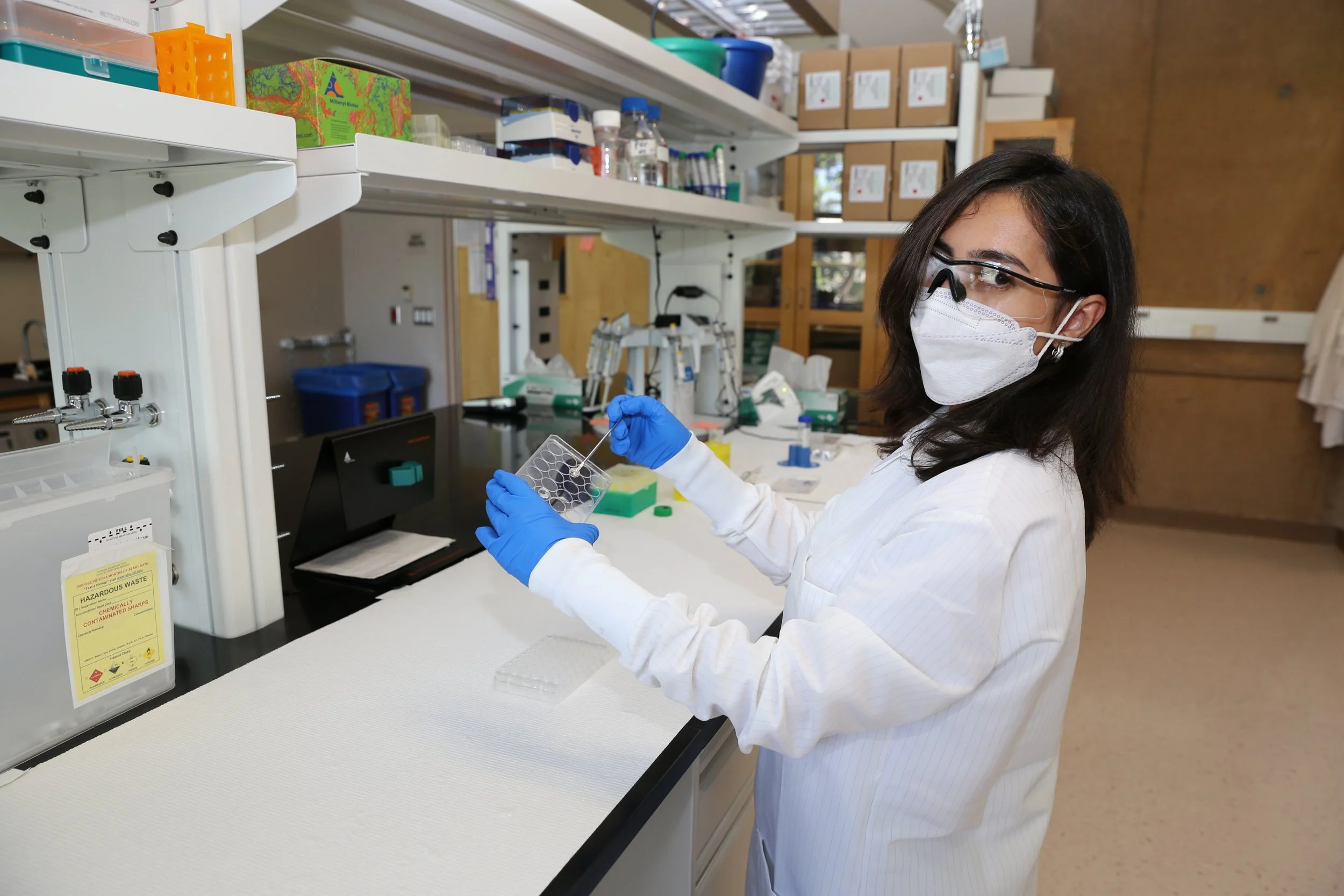 TEAM — Smith Lab @ UCI