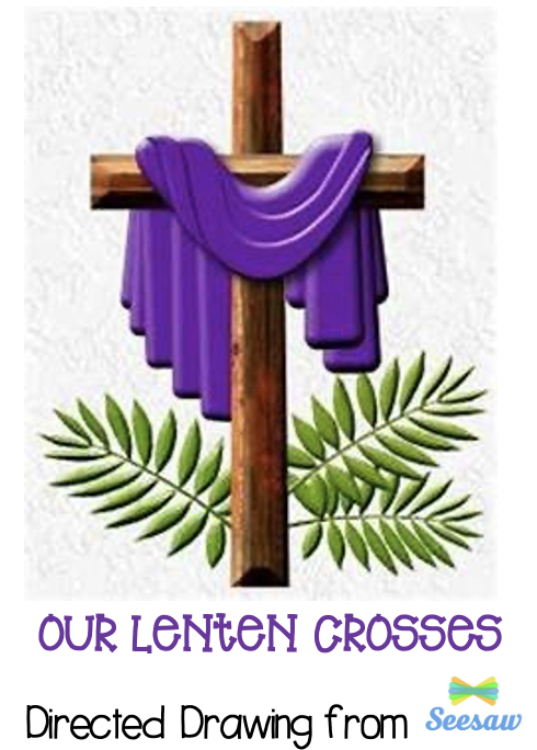 Lent Cross