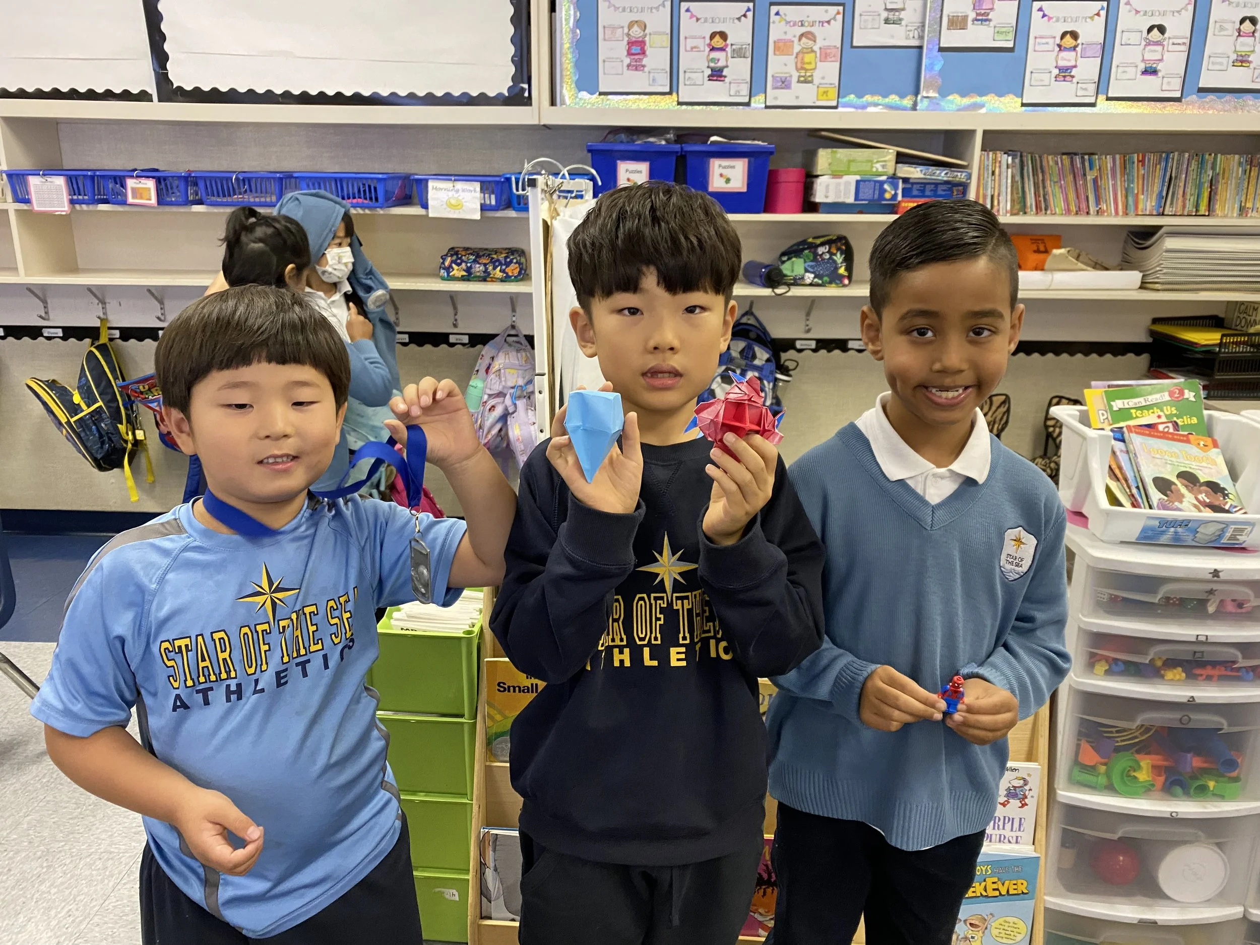 September Days | Star of the Sea School | Surrey, British Columbia