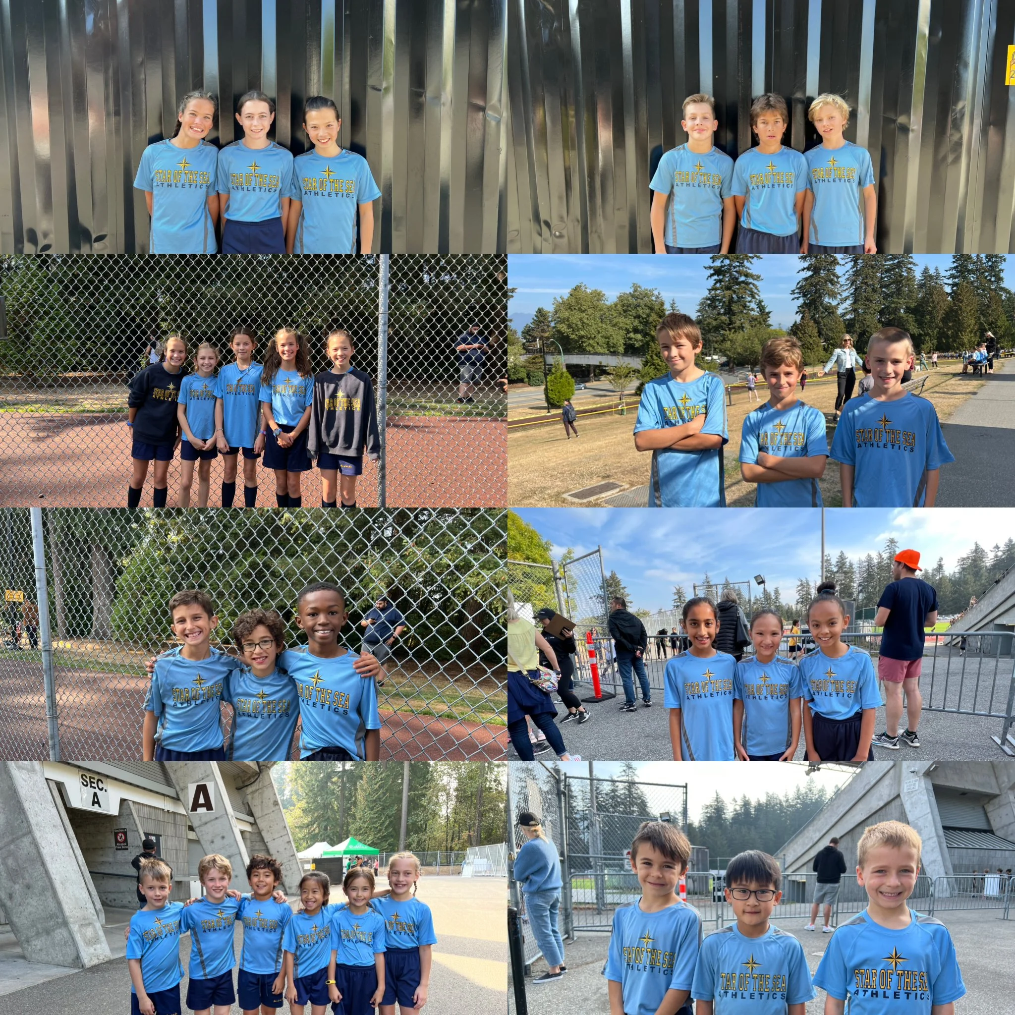 CISVA Cross Country Championship Results | Star of the Sea School ...