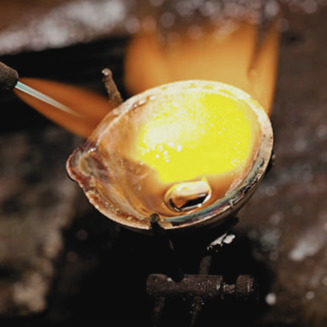 Casting Classes — Fuse Jewelry Collective