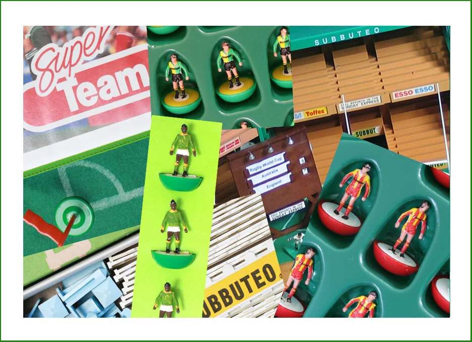 Subbuteo Stuff