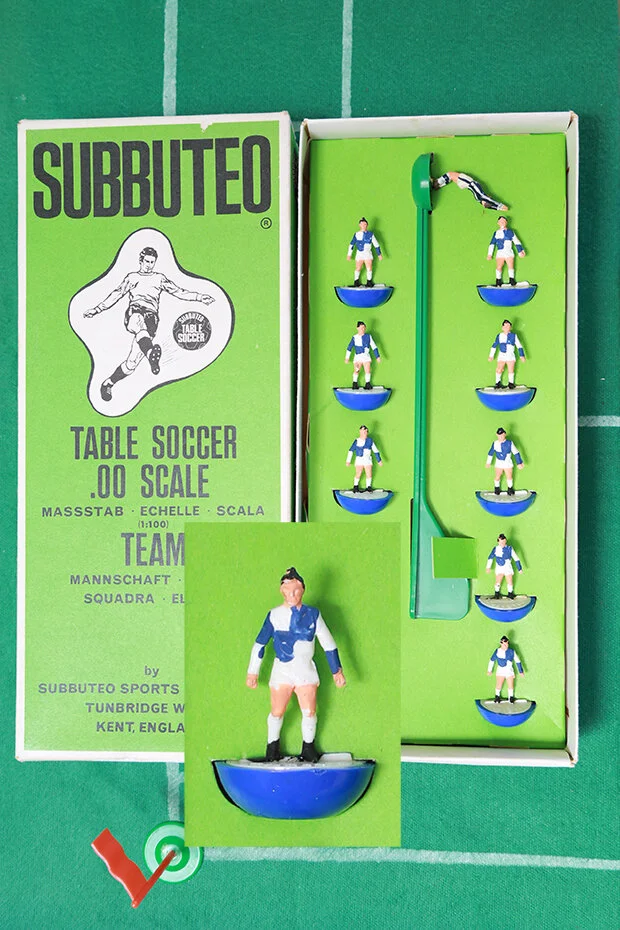 Welcome to Subbuteo Stuff, a Subbuteo collectors website where dreams live on.