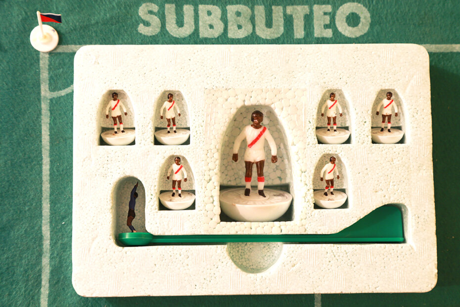 Welcome to Subbuteo Stuff, a Subbuteo collectors website where dreams live on.