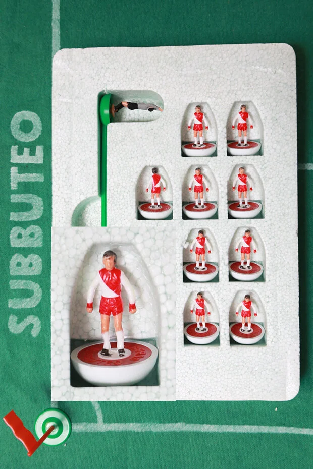 Welcome to Subbuteo Stuff, a Subbuteo collectors website where dreams live on.