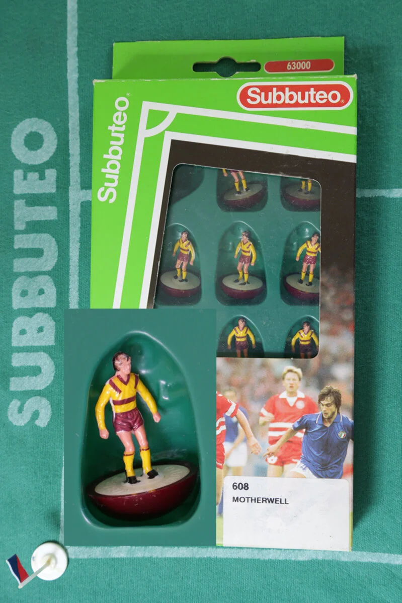 Welcome to Subbuteo Stuff, a Subbuteo collectors website where dreams live on.