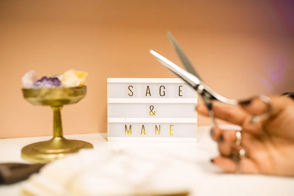SAGE + MANE