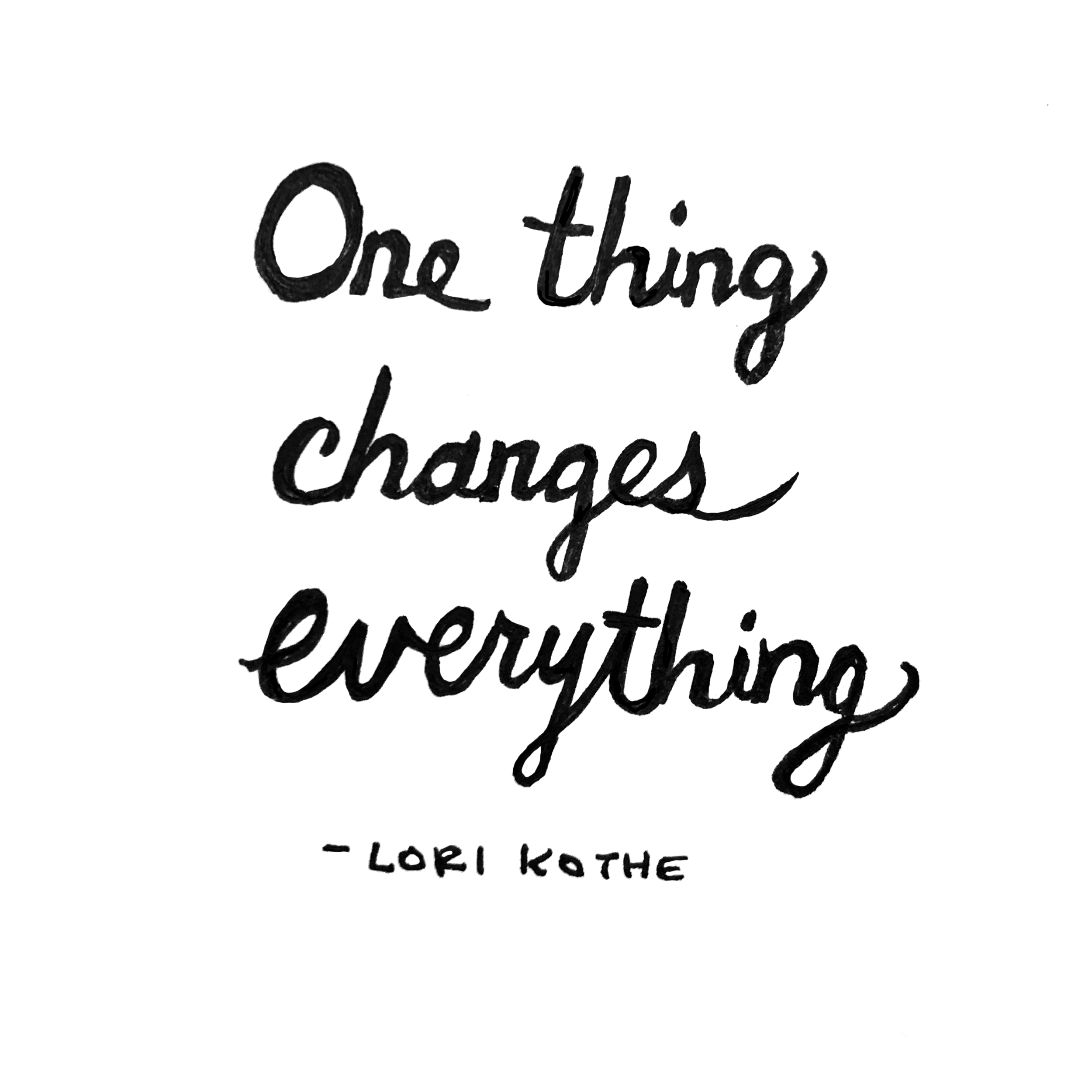 Kocreate Books / Stories by Lori Kothe