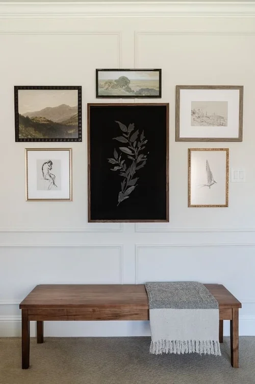How To : Best way to mix and match frames — JoLouDesign