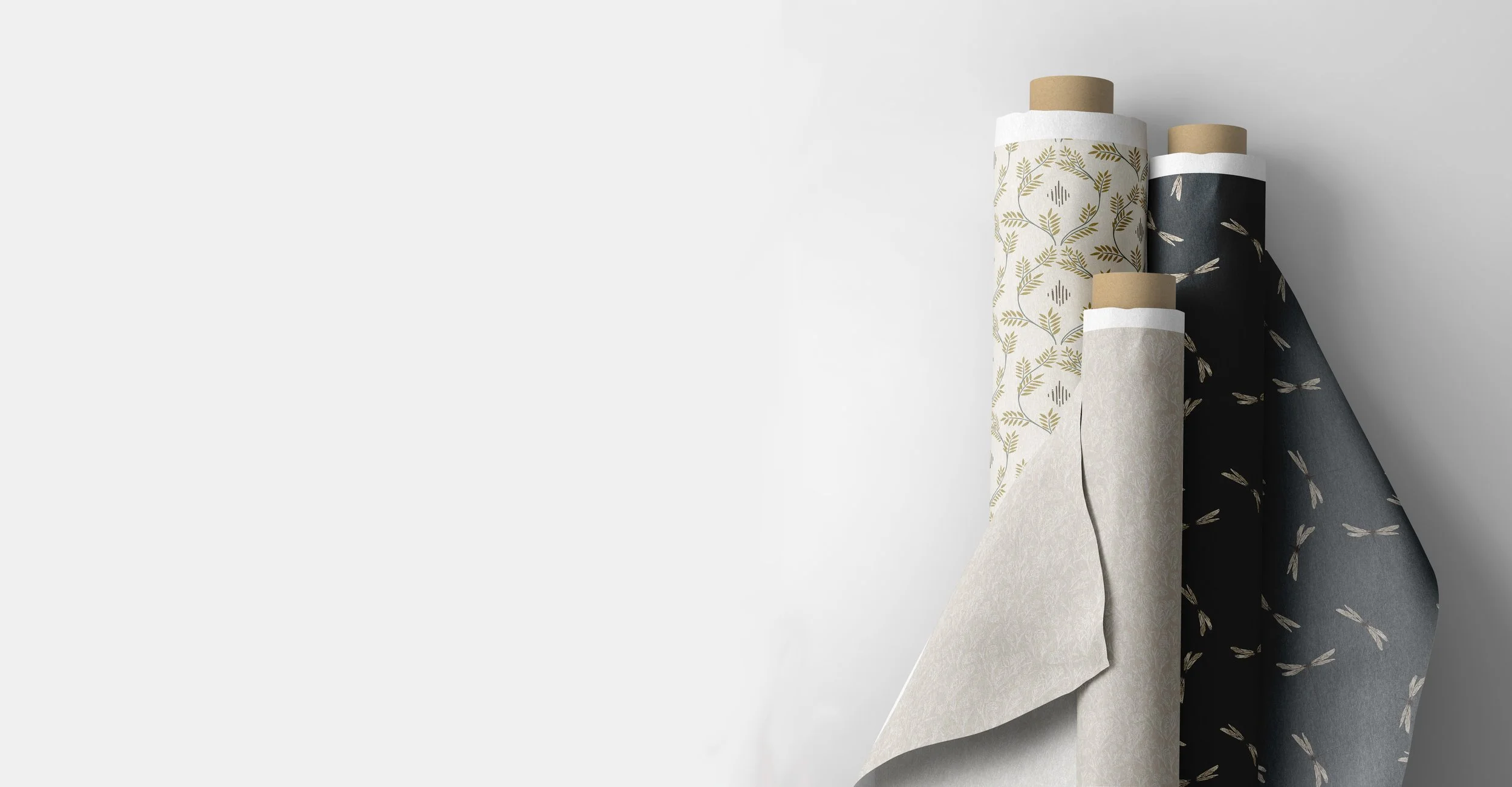 Wallpaper and Textile Design Shop