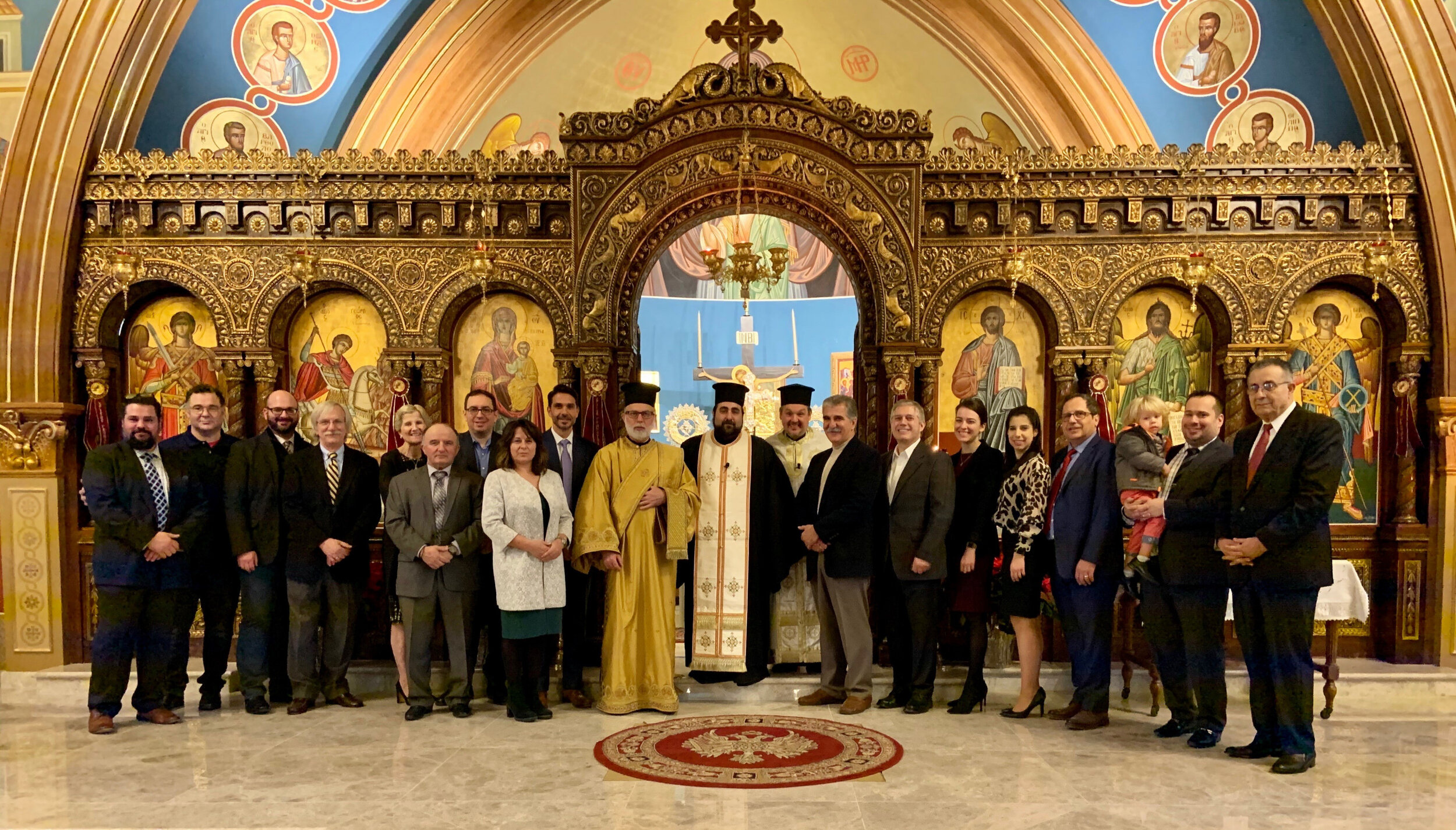 Parish Council — St. George Chicago