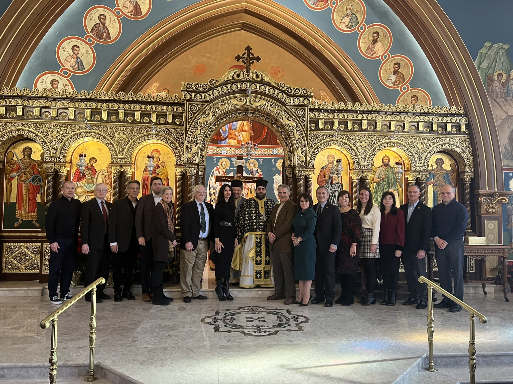 Parish Council — St. George Chicago